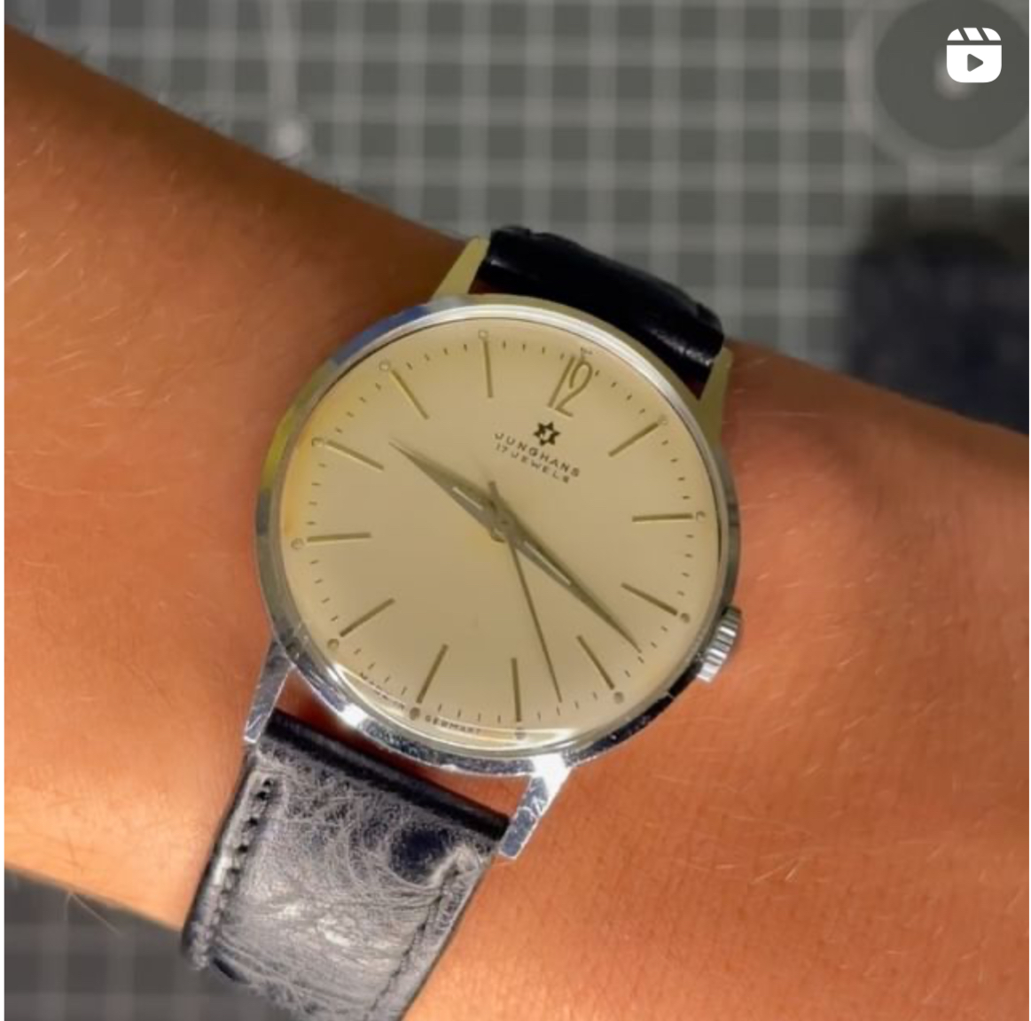 wounduptimekeeping - Everything about Watch