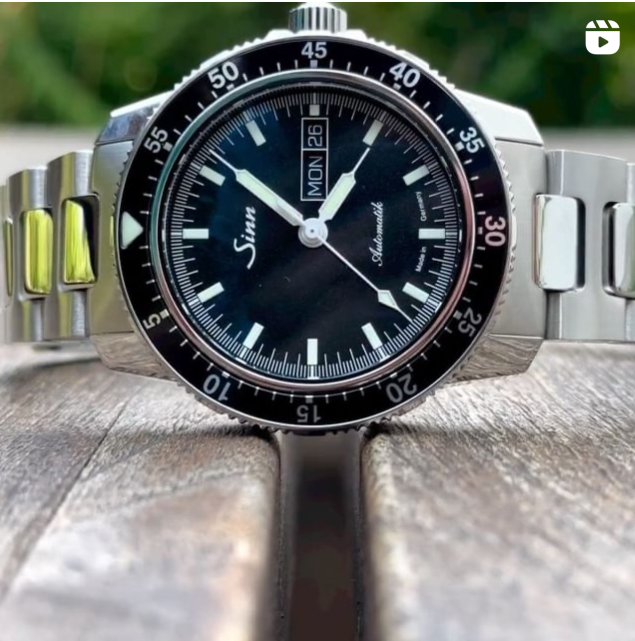 wounduptimekeeping - Everything about Watch